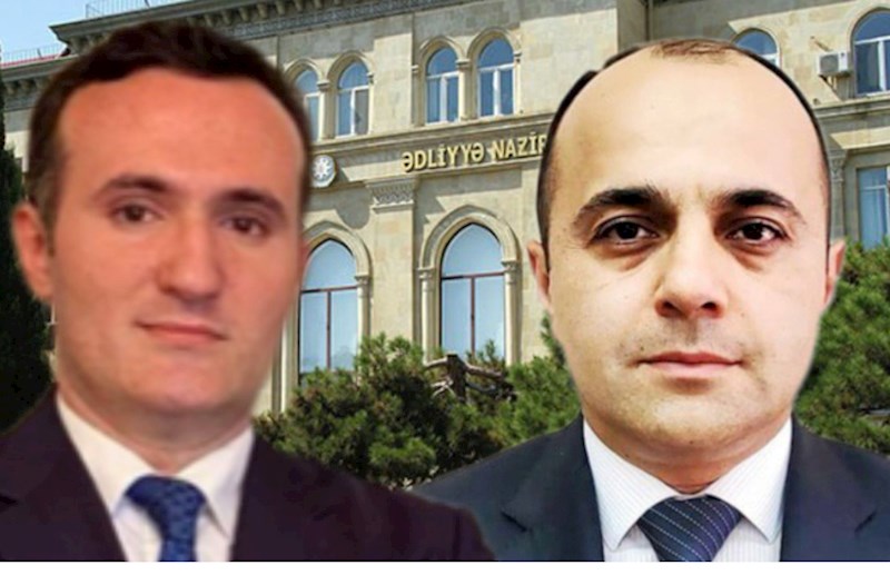Ədliyyə nazirinin yeni müavinləri kimdir DOSYE
